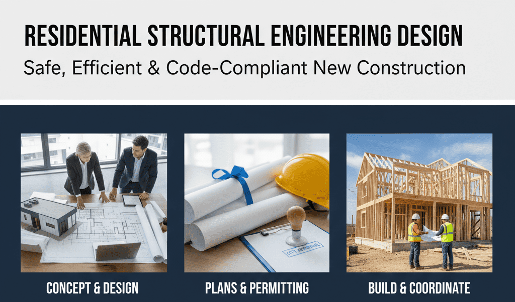 New Build Design | Medro Engineering